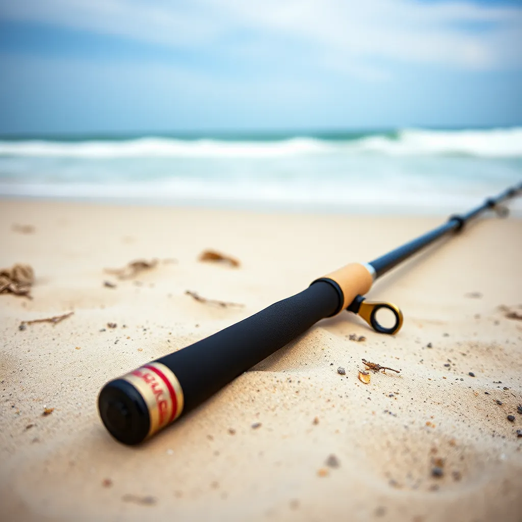 Exploring the 15 Ft Surf Casting Rod's Benefits