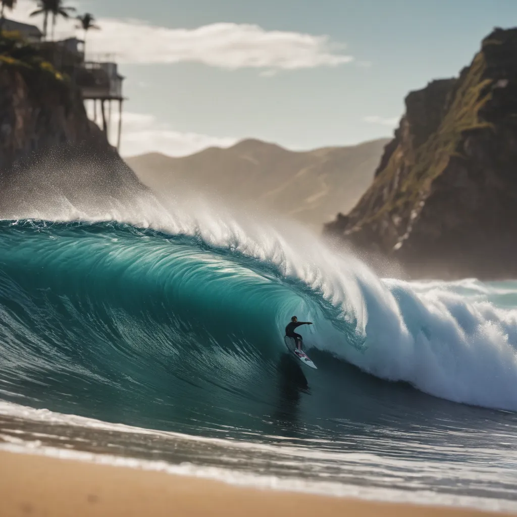 Top All-Inclusive Surf Resorts for Every Adventurer