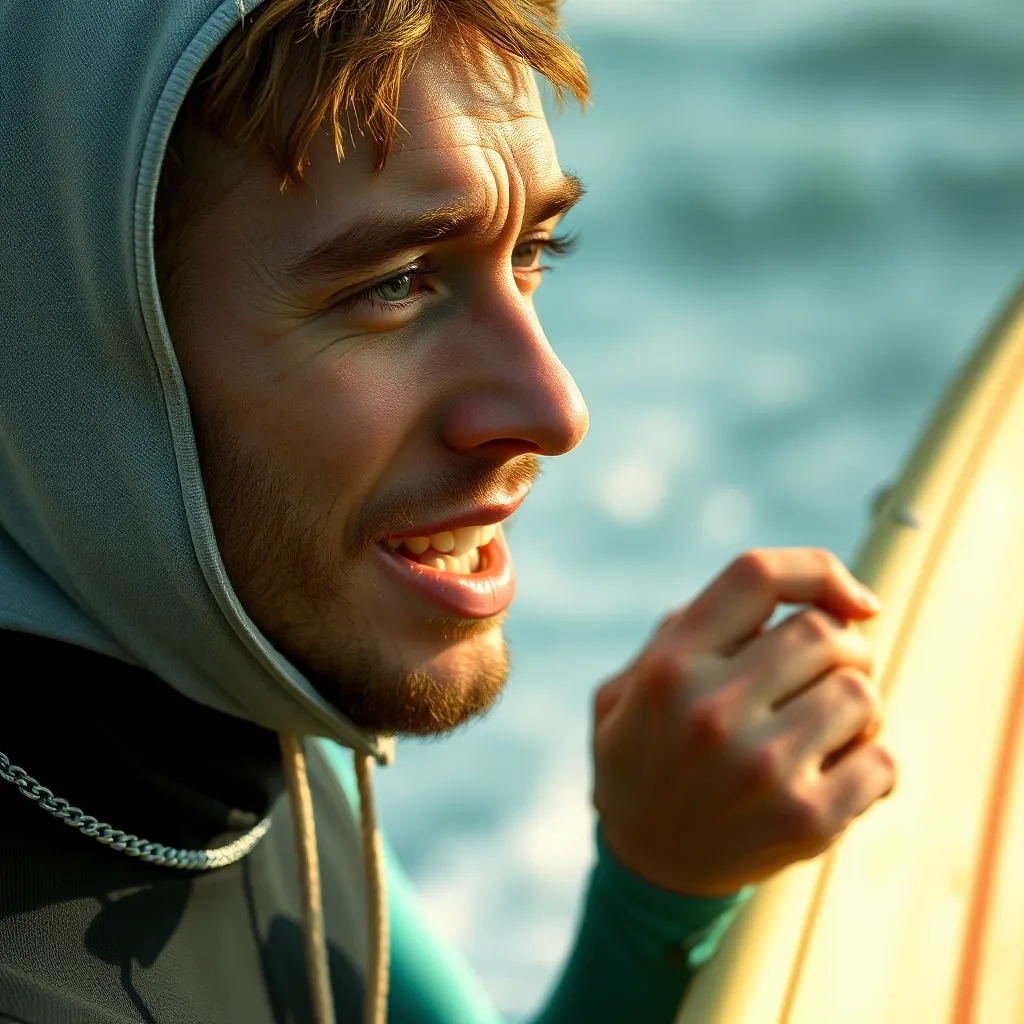 Top Lip Sunscreen for Surfers: Protect Your Smile