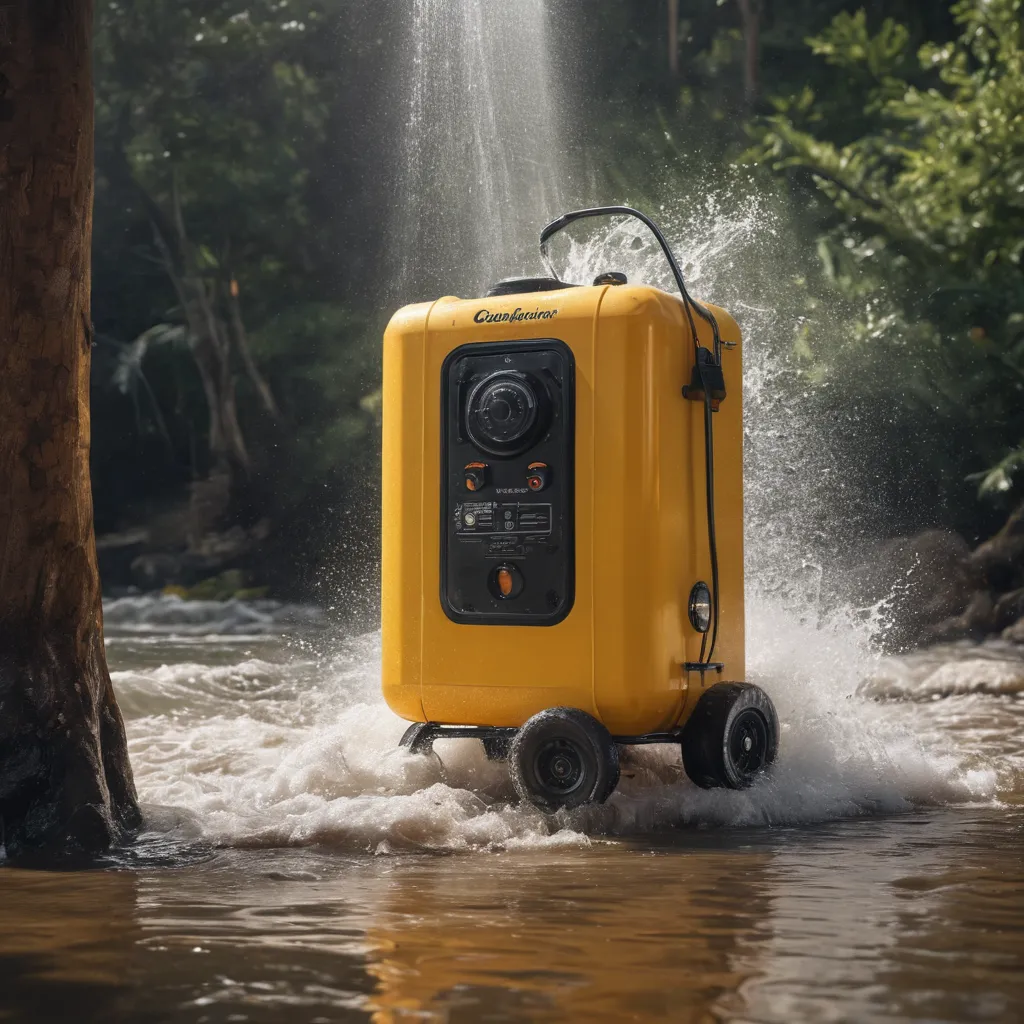 Top Portable Showers for Camping Adventures