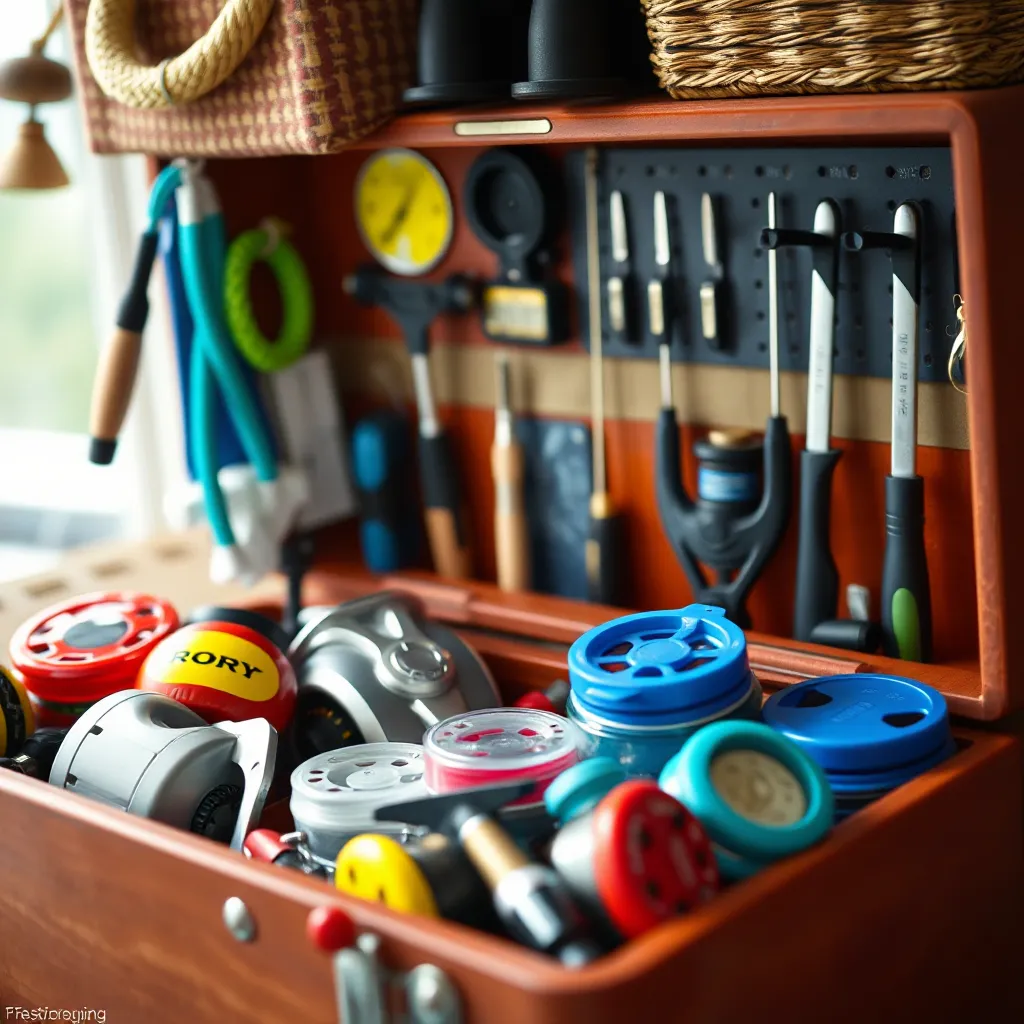 Top Surf Fishing Tackle Boxes for Every Angler