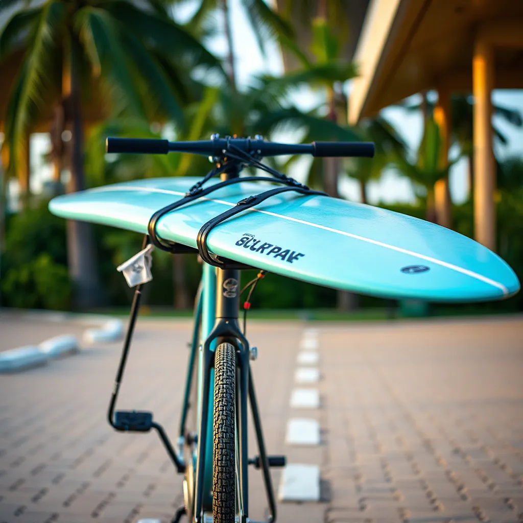 The Practical Guide to Bike Surf Racks