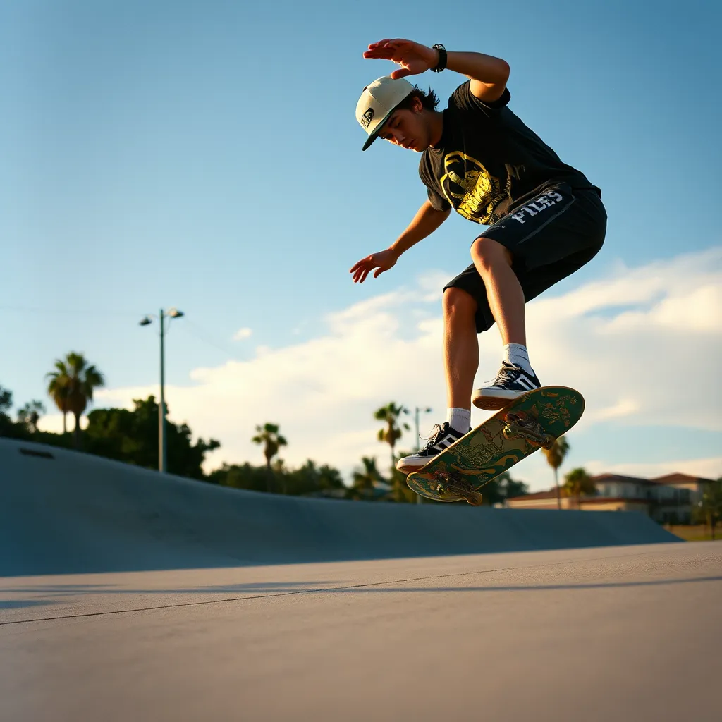 The Enduring Impact of the Bones Brigade Skate Team