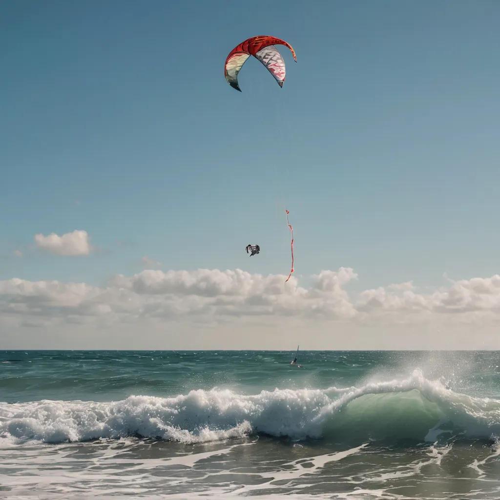 Cabrinha Contra 15m Kite: Performance and Conditions Insights
