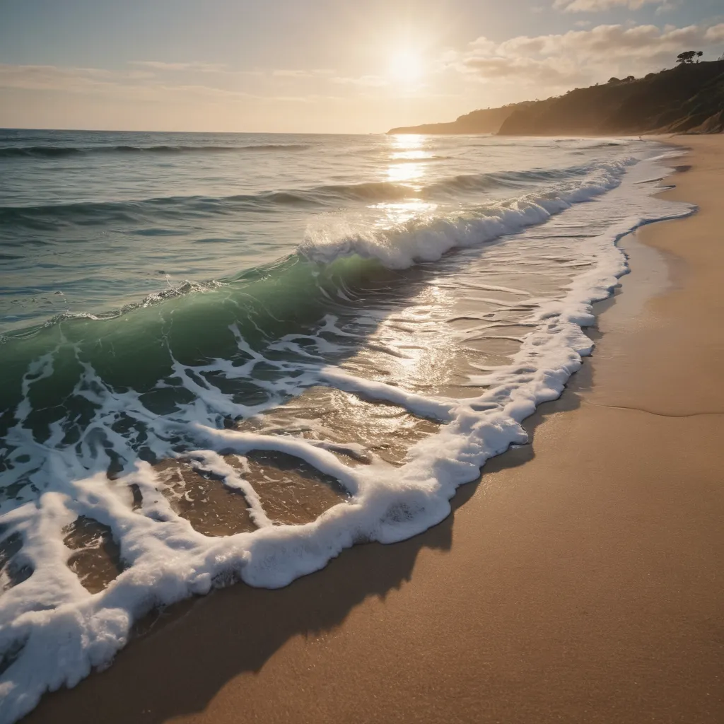 Calming Ocean Sounds: Waves and Their Mindful Effects