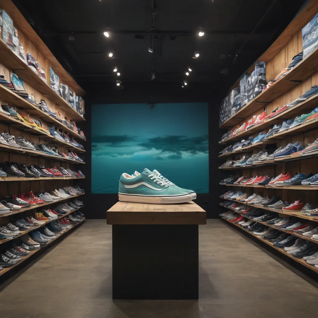 Vans Stores in Massachusetts: Culture and Impact
