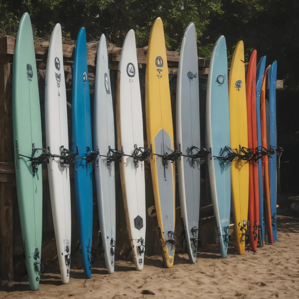 Choosing the Right SUP Rack: A Complete Guide