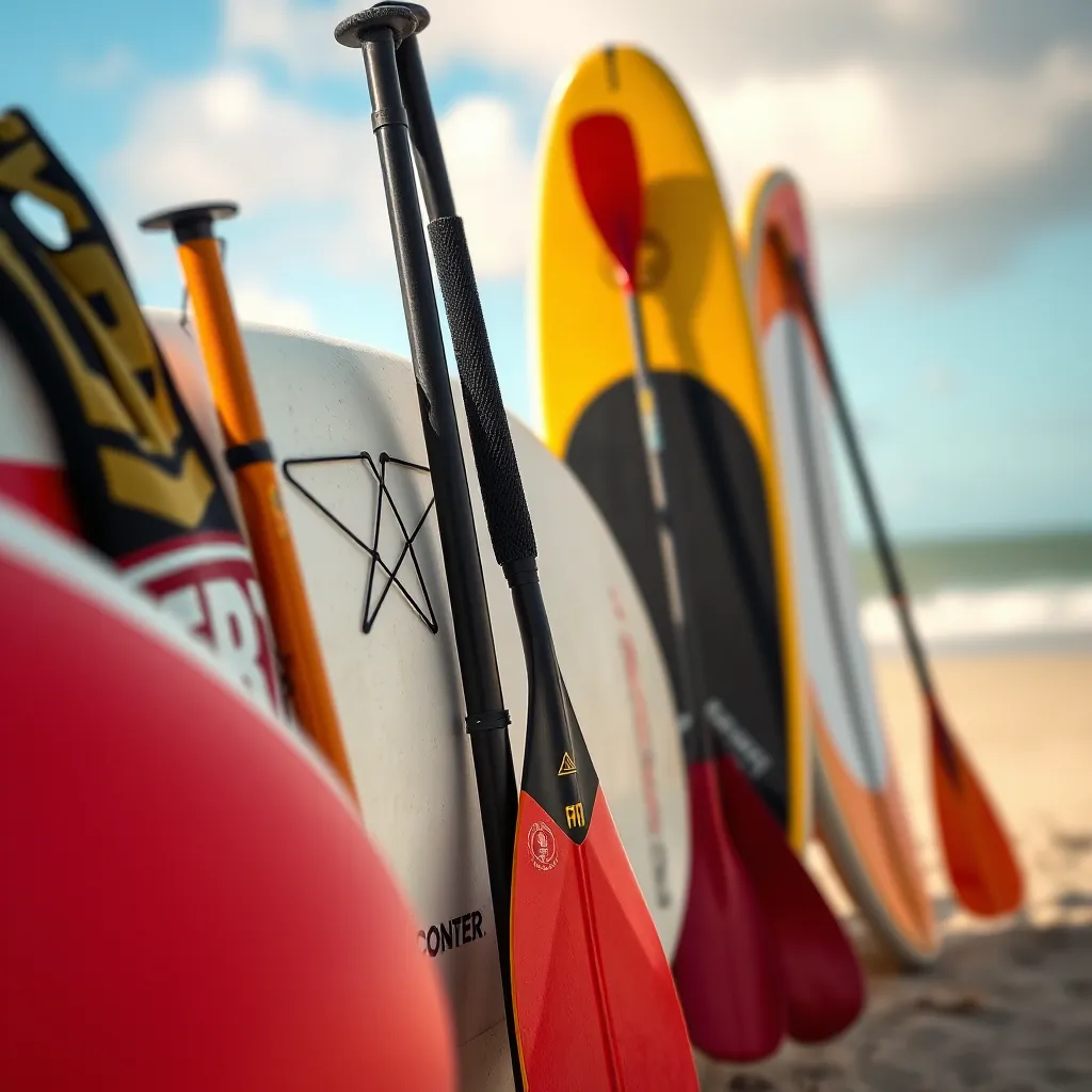 Comprehensive Guide to Starting Paddle Boarding