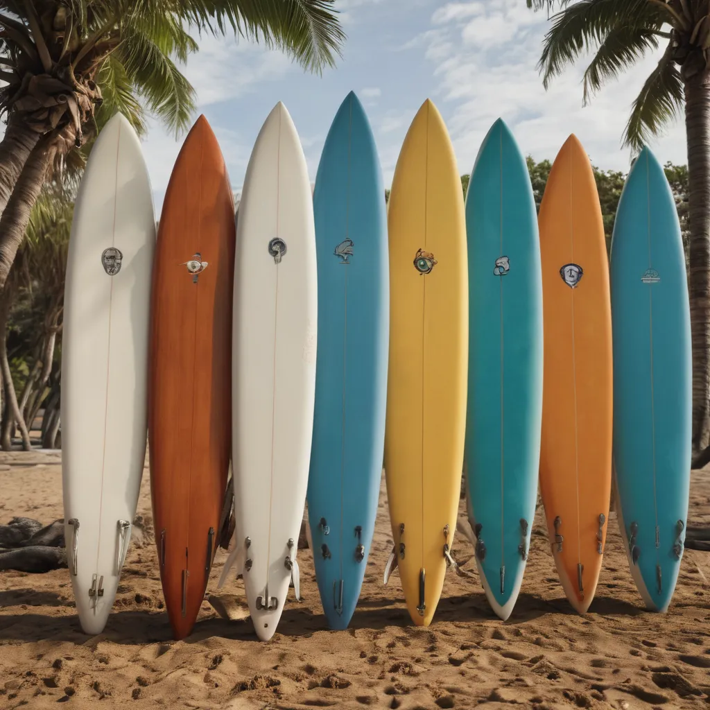 Essential Surfboard Buying Guide for All Levels