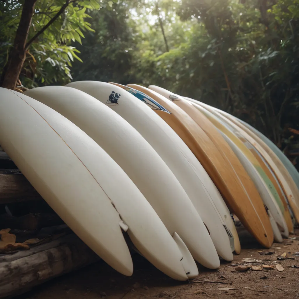 Crafting Your Own Surfboard: A Complete Guide