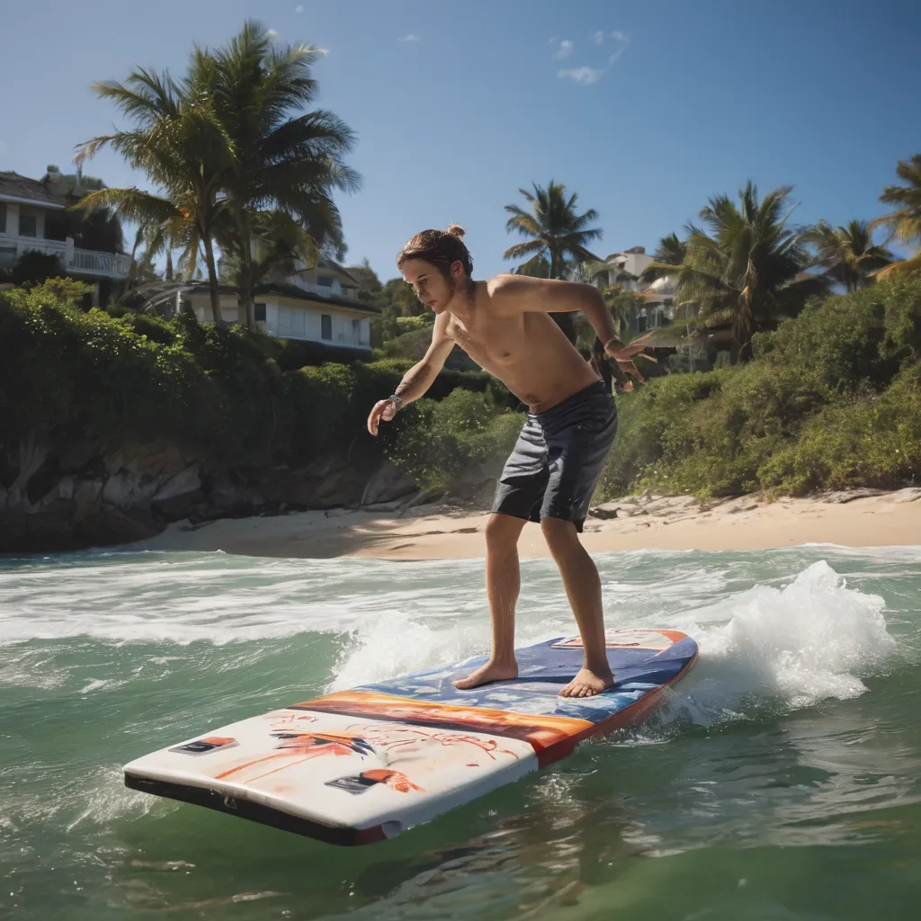 Custom Boogie Boards: Design, Culture, and Care