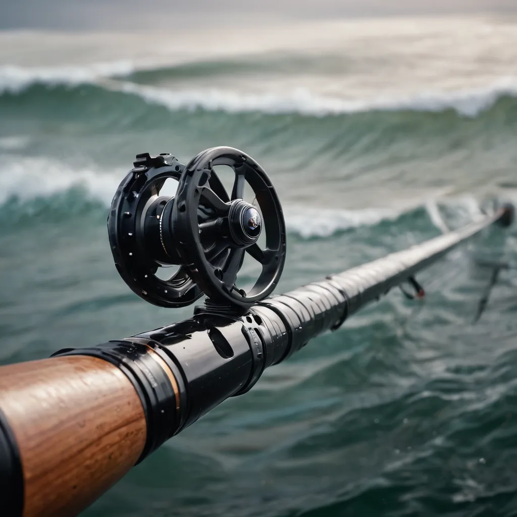 Daiwa FT Surf Spinning Rod: In-Depth Review