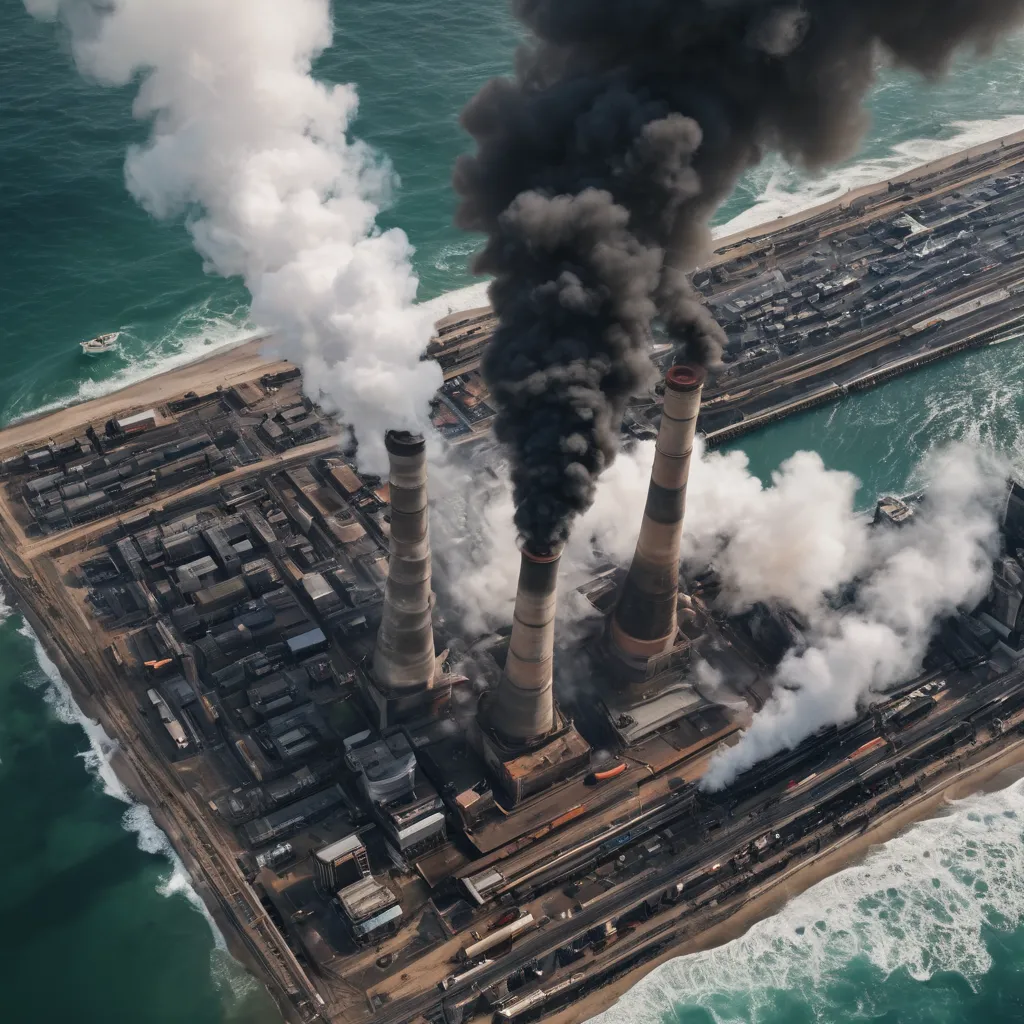 Disturbing Realities of Pollution and Its Impact