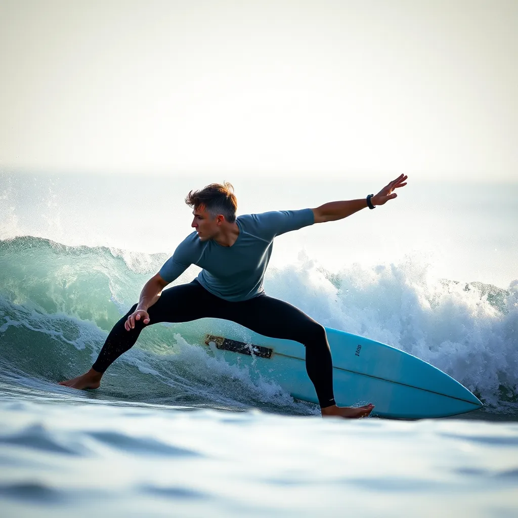 Enhance Your Surf Skills with Effective At-Home Training