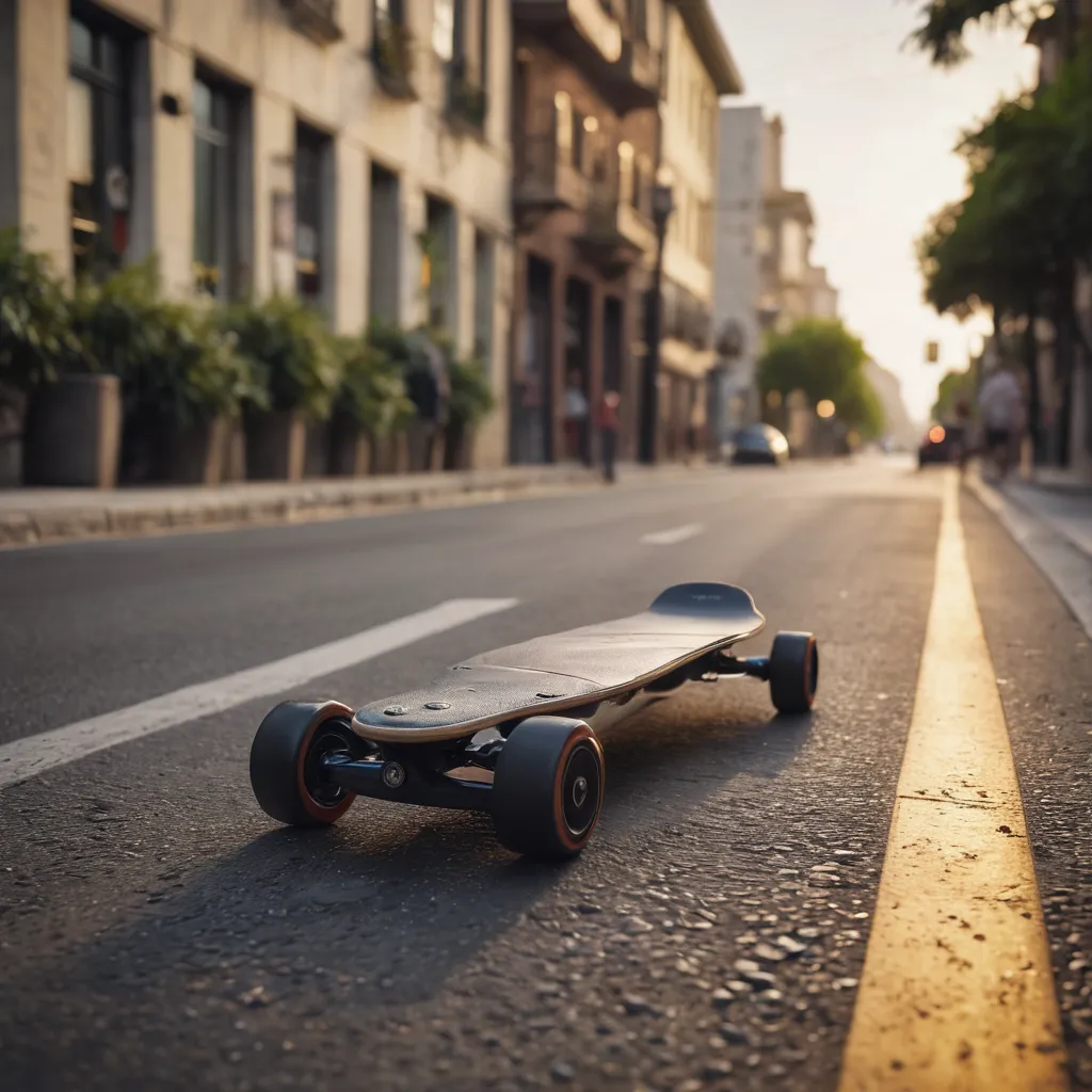 Electric Longboarding: A Beginner's Complete Guide