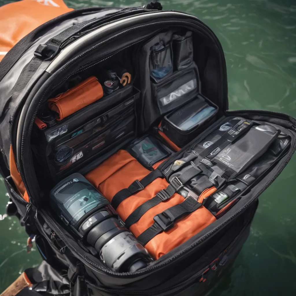 Essential Guide to Kitesurfing Backpacks