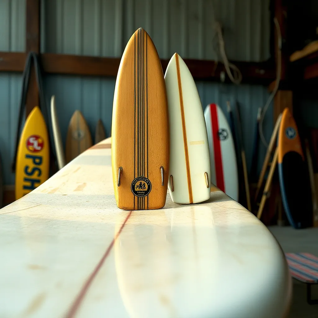 In-Depth Exploration of American Surf Brands