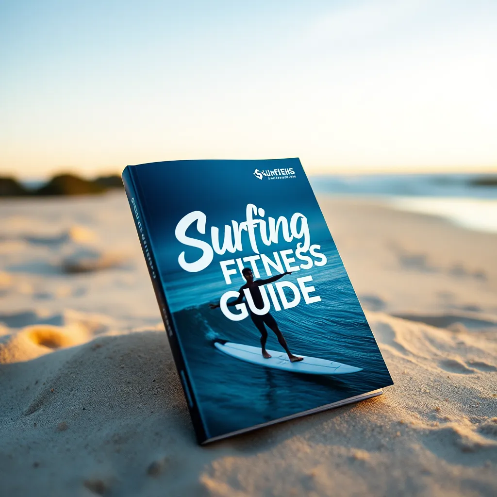 Top Workout Plan Books for Surfing Fitness