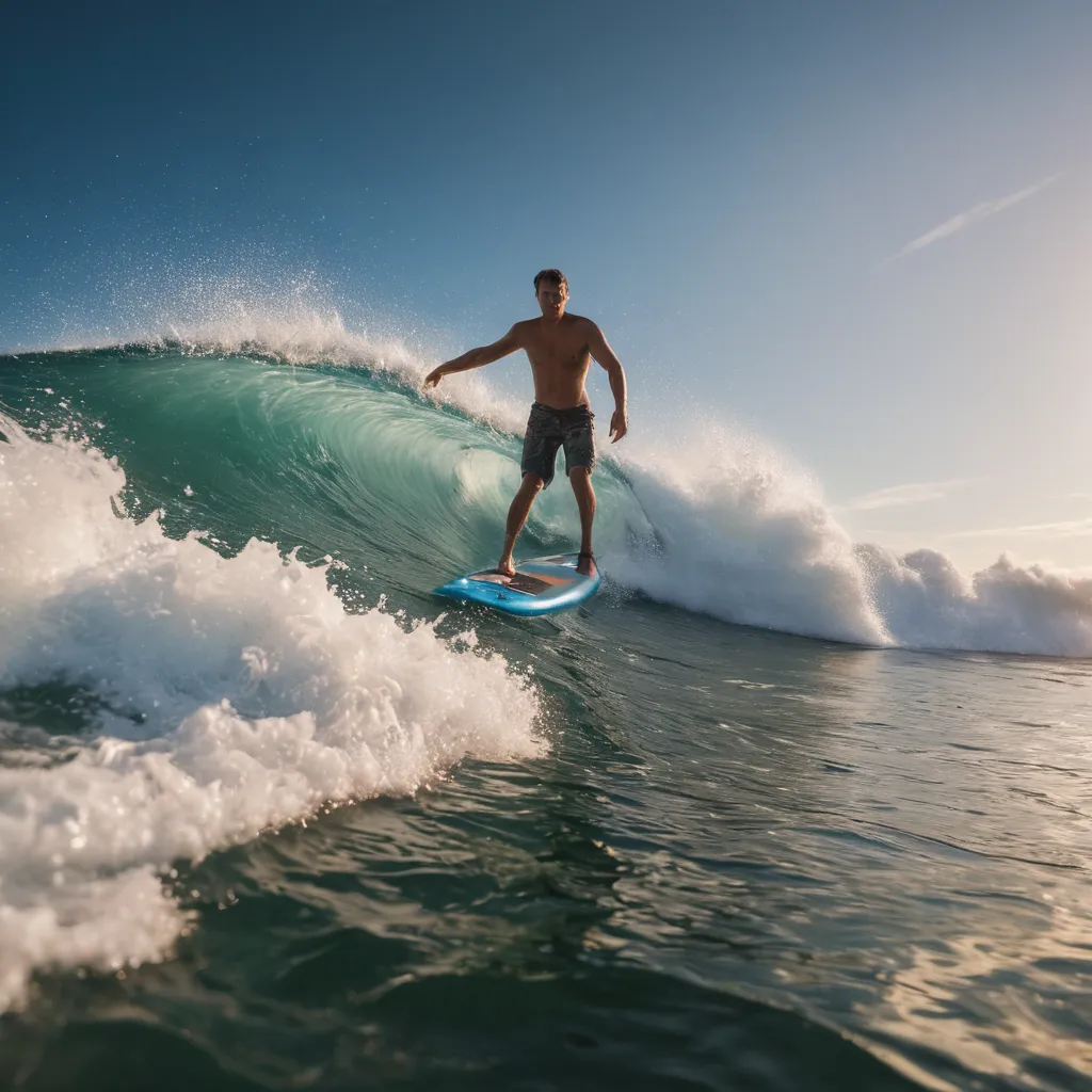 Exploring the Big Sport Paddle Board Phenomenon