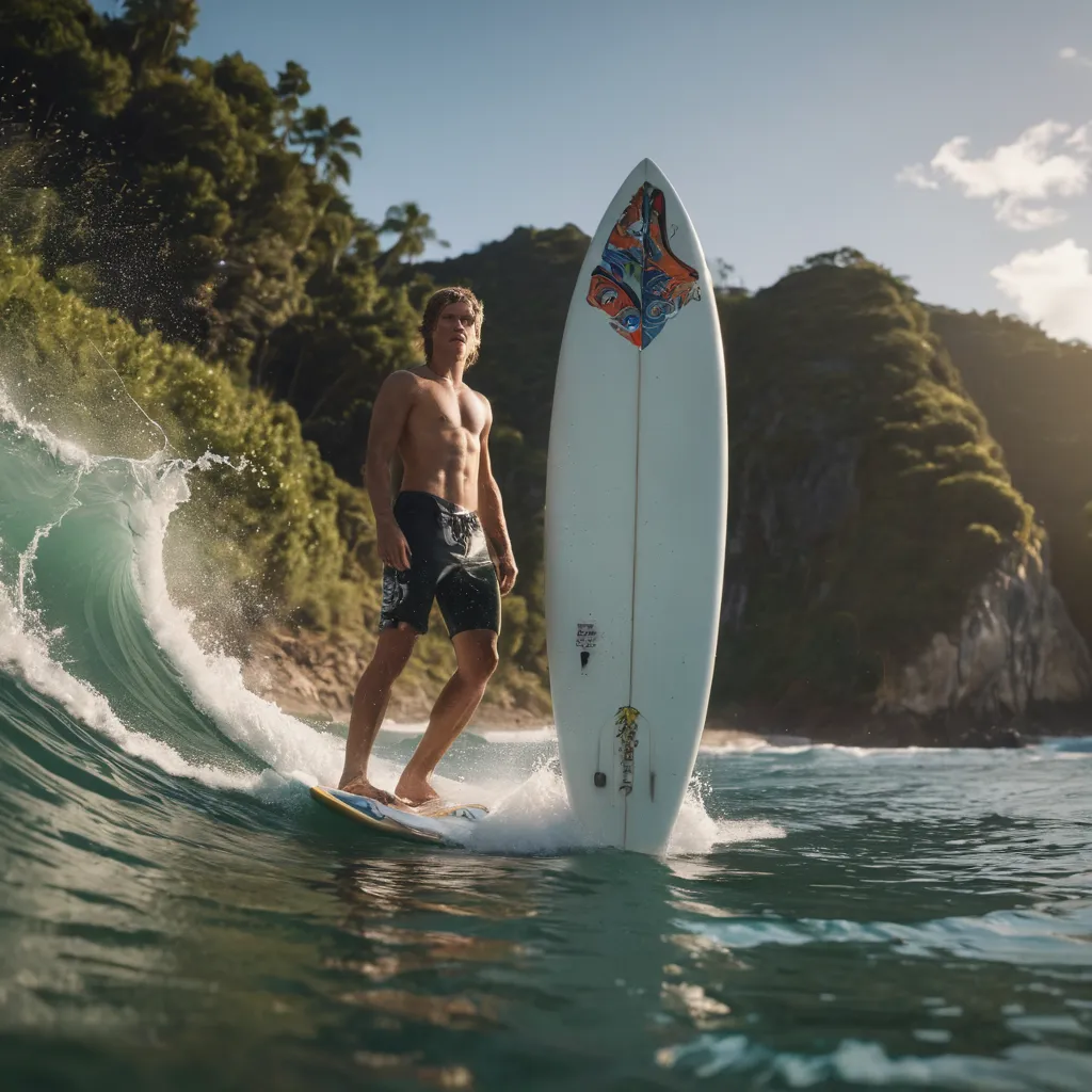 Billabong Surfboards: Craftsmanship and Innovation