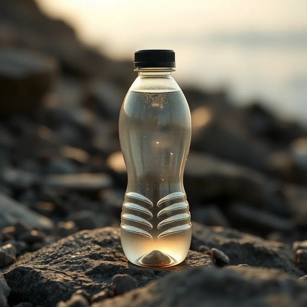 Innovative Edible Water Bottles: A Sustainable Future
