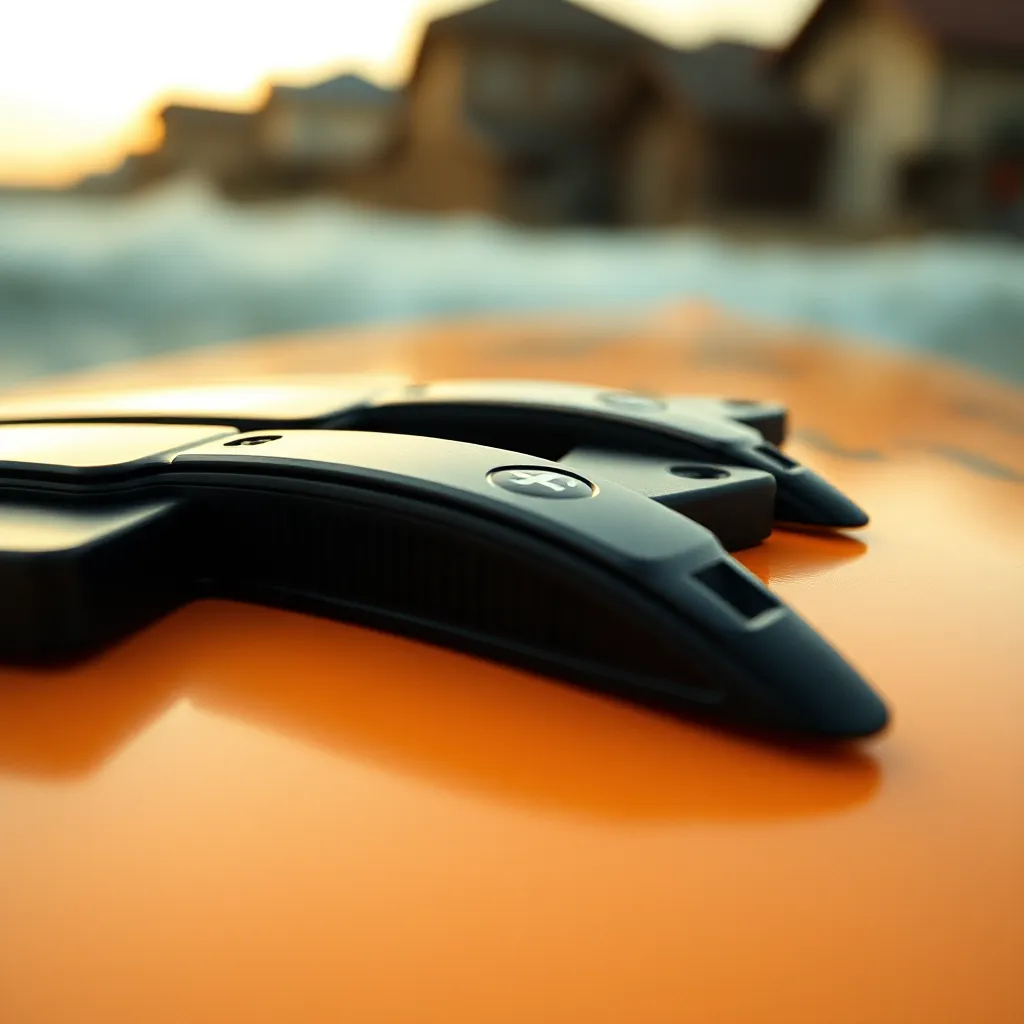 Exploring the Hydroplane Surfboard: Design and Impact