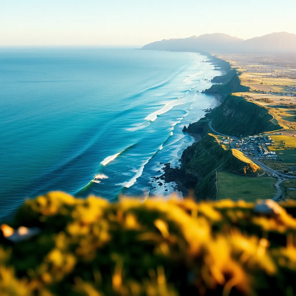 Discovering Ireland's Top Surfing Destinations