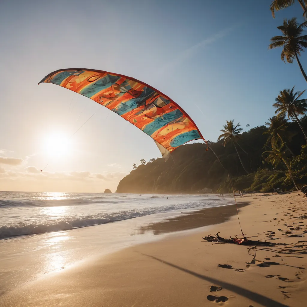 Kite Sunshades in Surfboarding: Style Meets Function