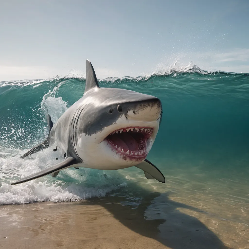 Evaluating Magnetic Shark Deterrents for Surf Safety