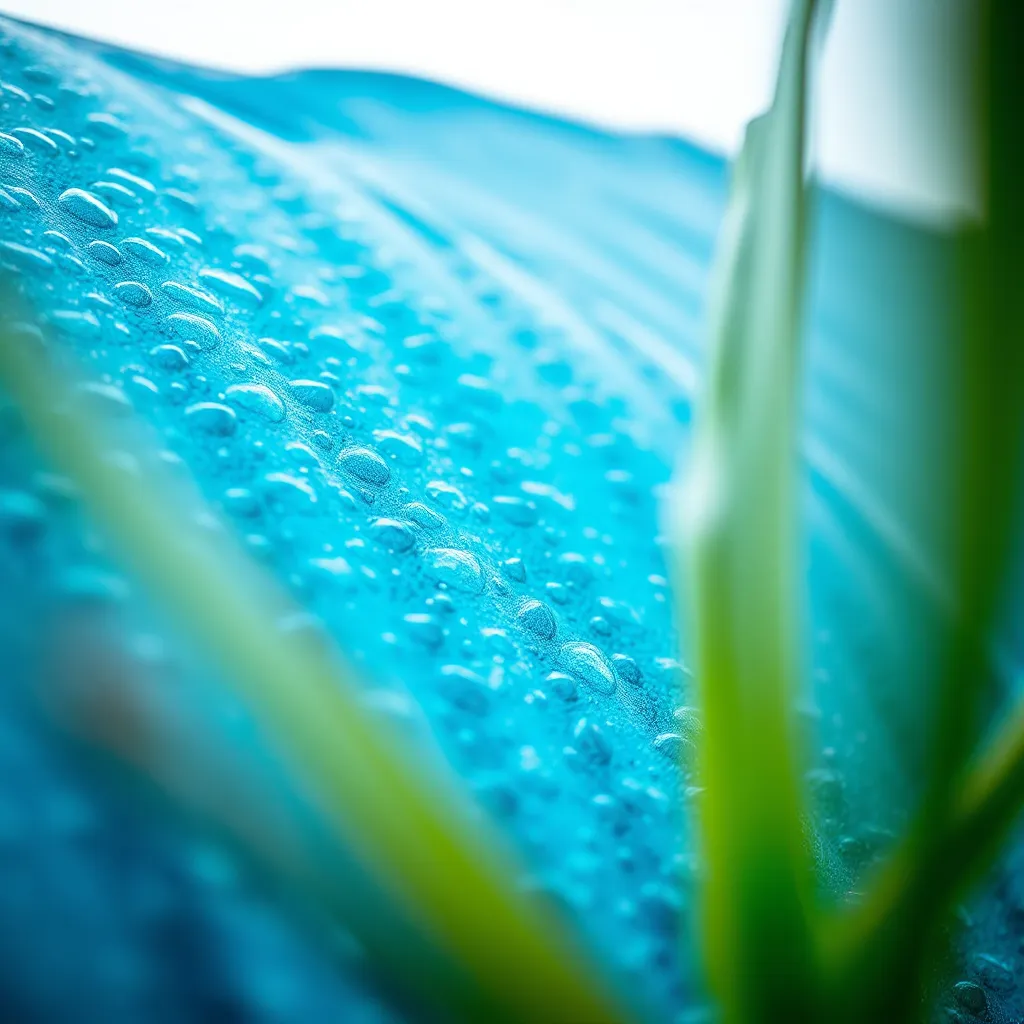 Exploring Pebble Tec Blue Surf: Aesthetic & Performance