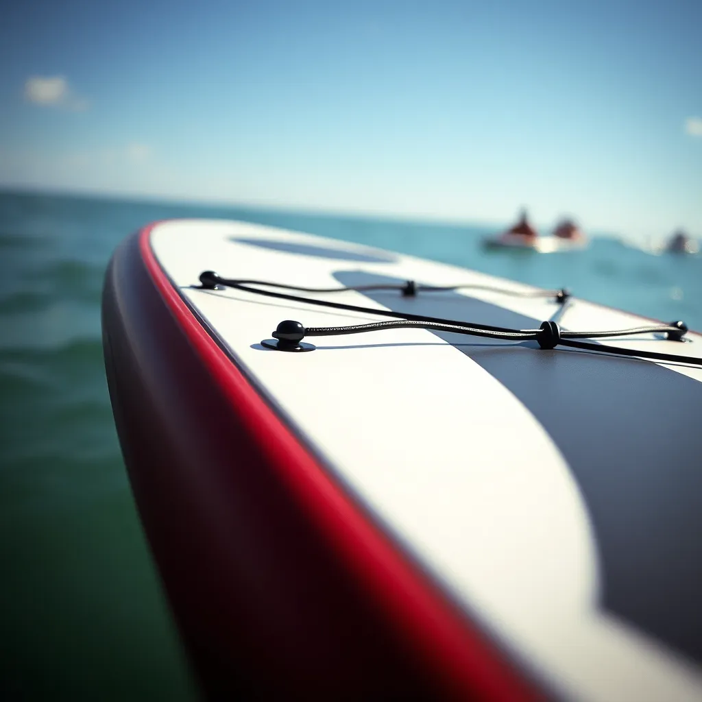 Exploring Powered SUP Boards: A Comprehensive Guide