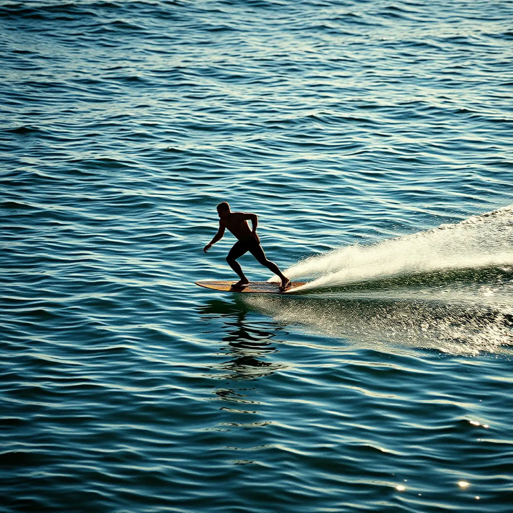Mastering Professional Skimboarding: Techniques and Culture