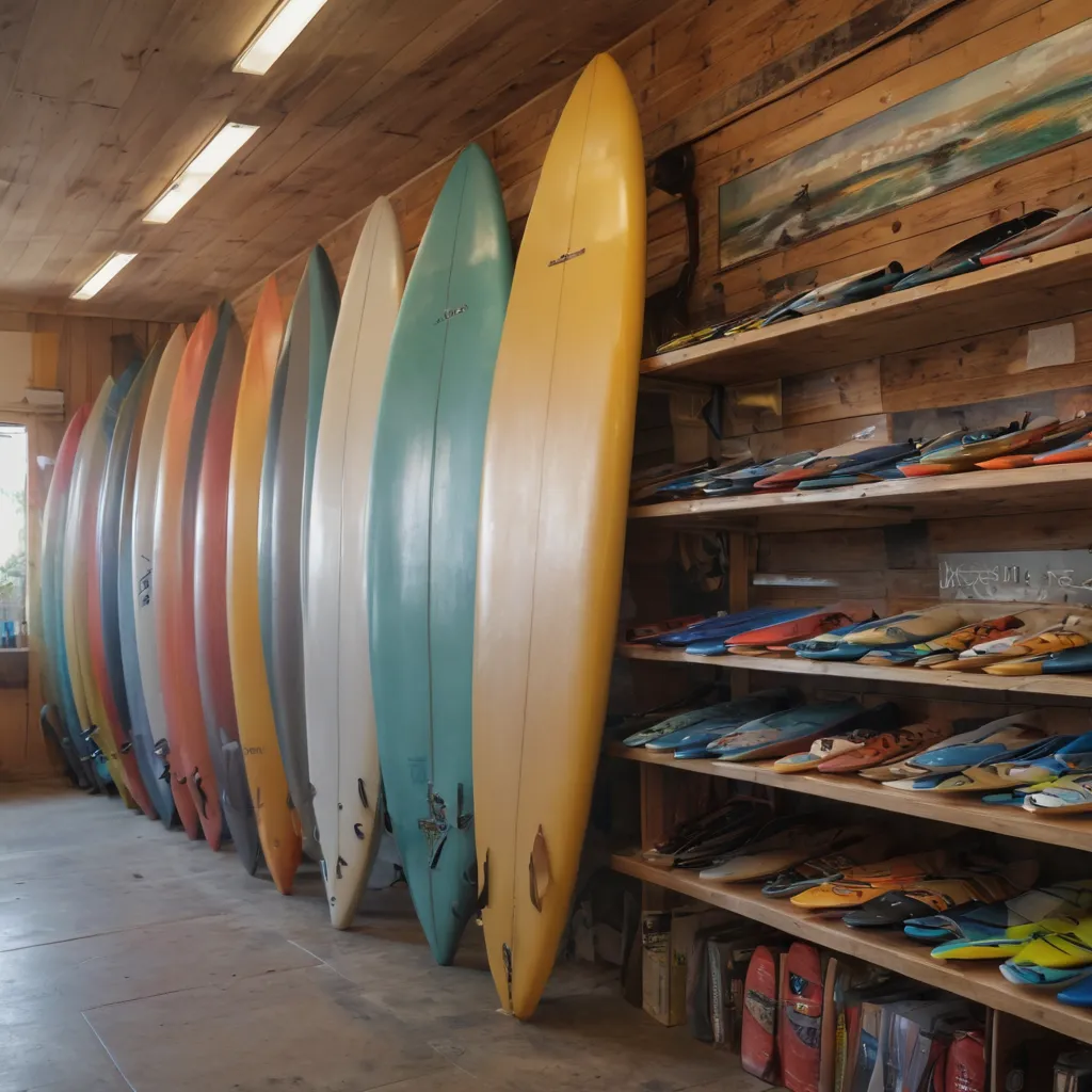 Santa Cruz Surfboard Rentals: Your Essential Guide