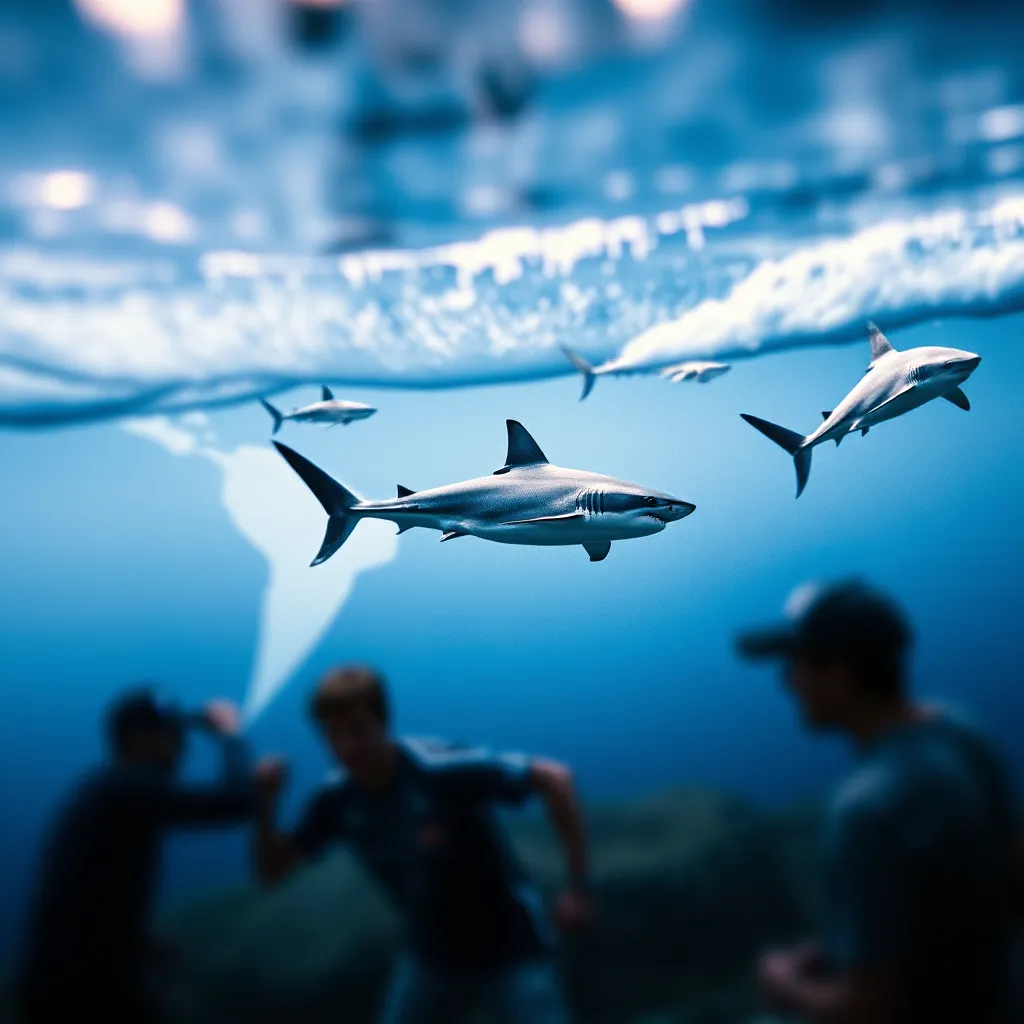 Exploring Shark Tracker Websites: Insights and Implications