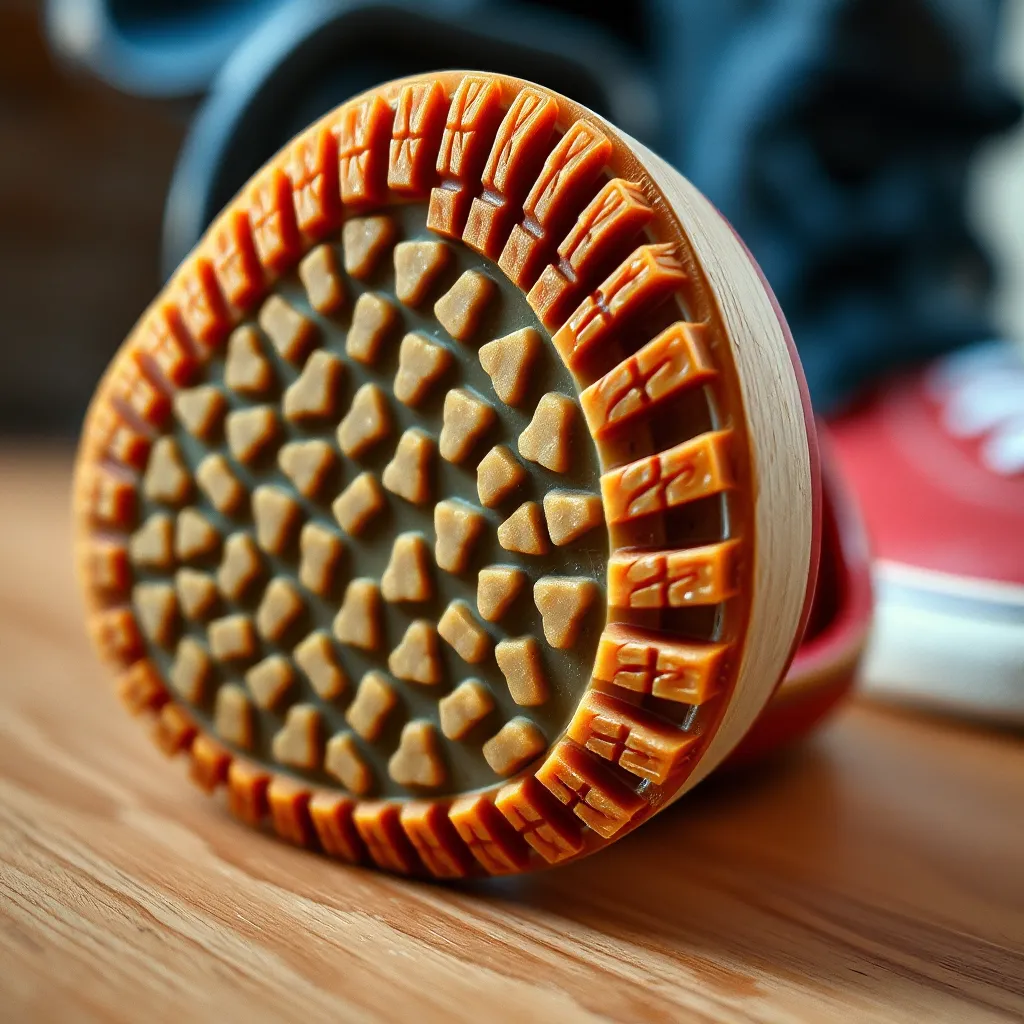 Exploring Skate Shoes with Gum Soles: A Deep Dive