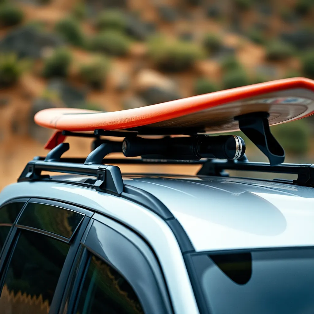 Exploring Soft Surf Racks: A Comprehensive Guide