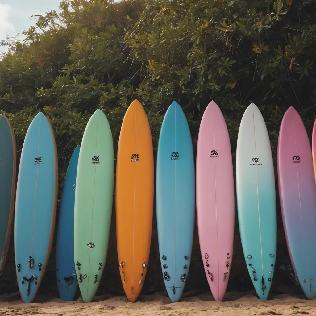 Top Brands in Soft Top Surfboards Reviewed