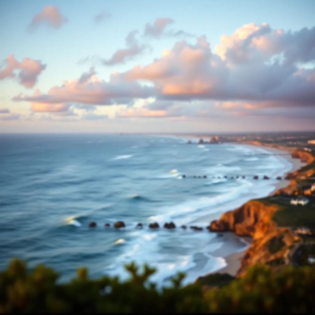 Discovering the Vibrant Surf Culture of Encinitas