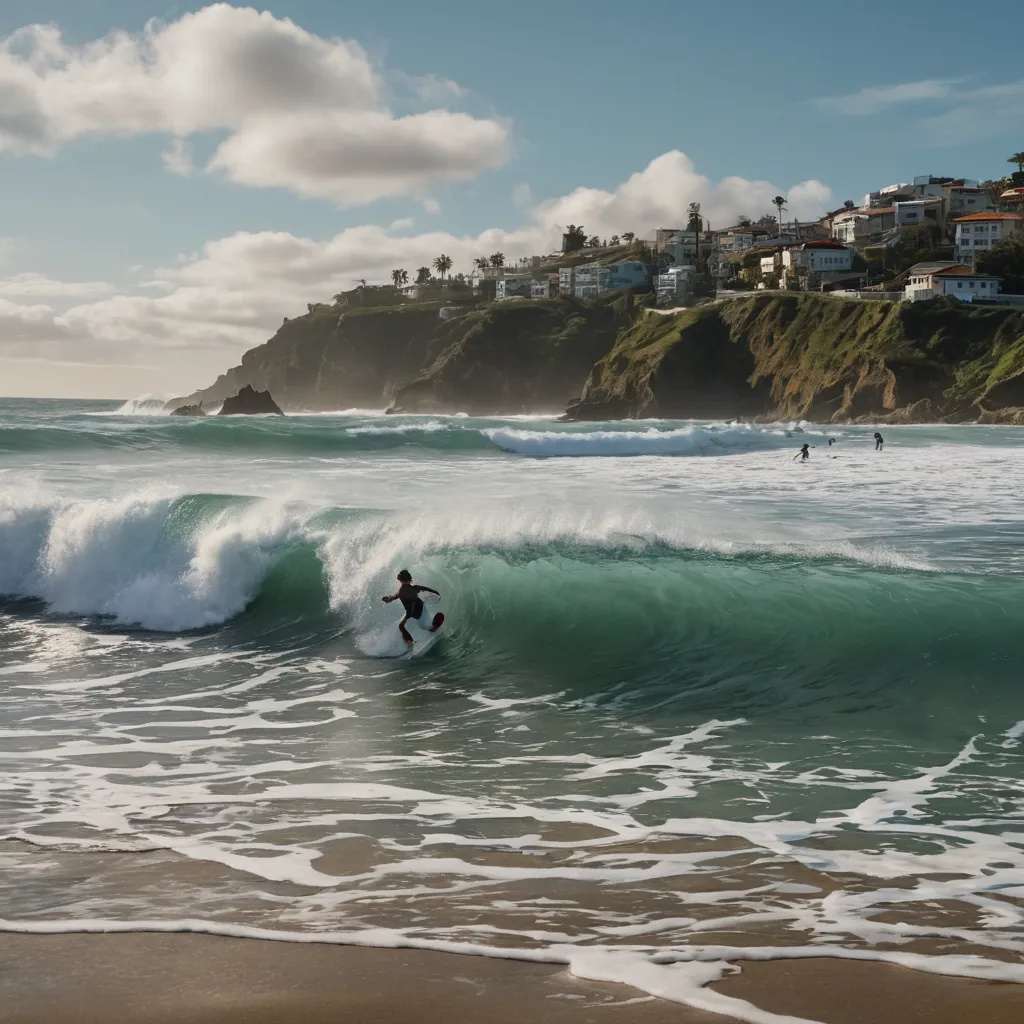 Discovering San Juan's Dynamic Surf Culture