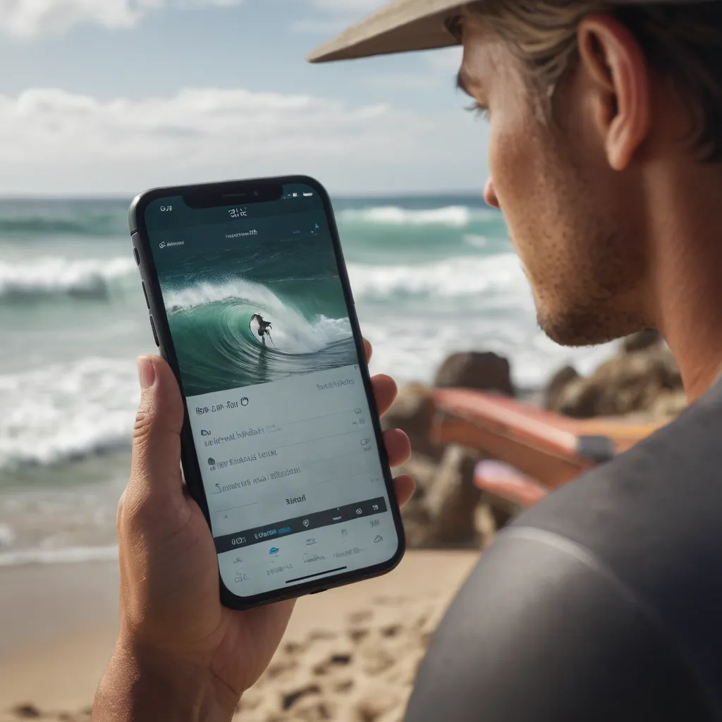 Essential Surf Forecast Apps for Every Wave Rider