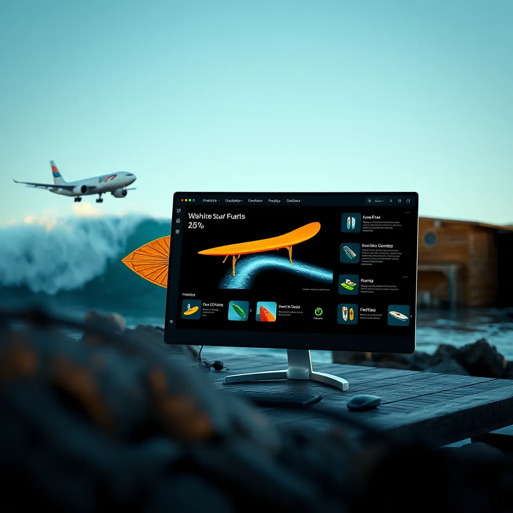 Exploring Surfboard Design Software: A Comprehensive Guide