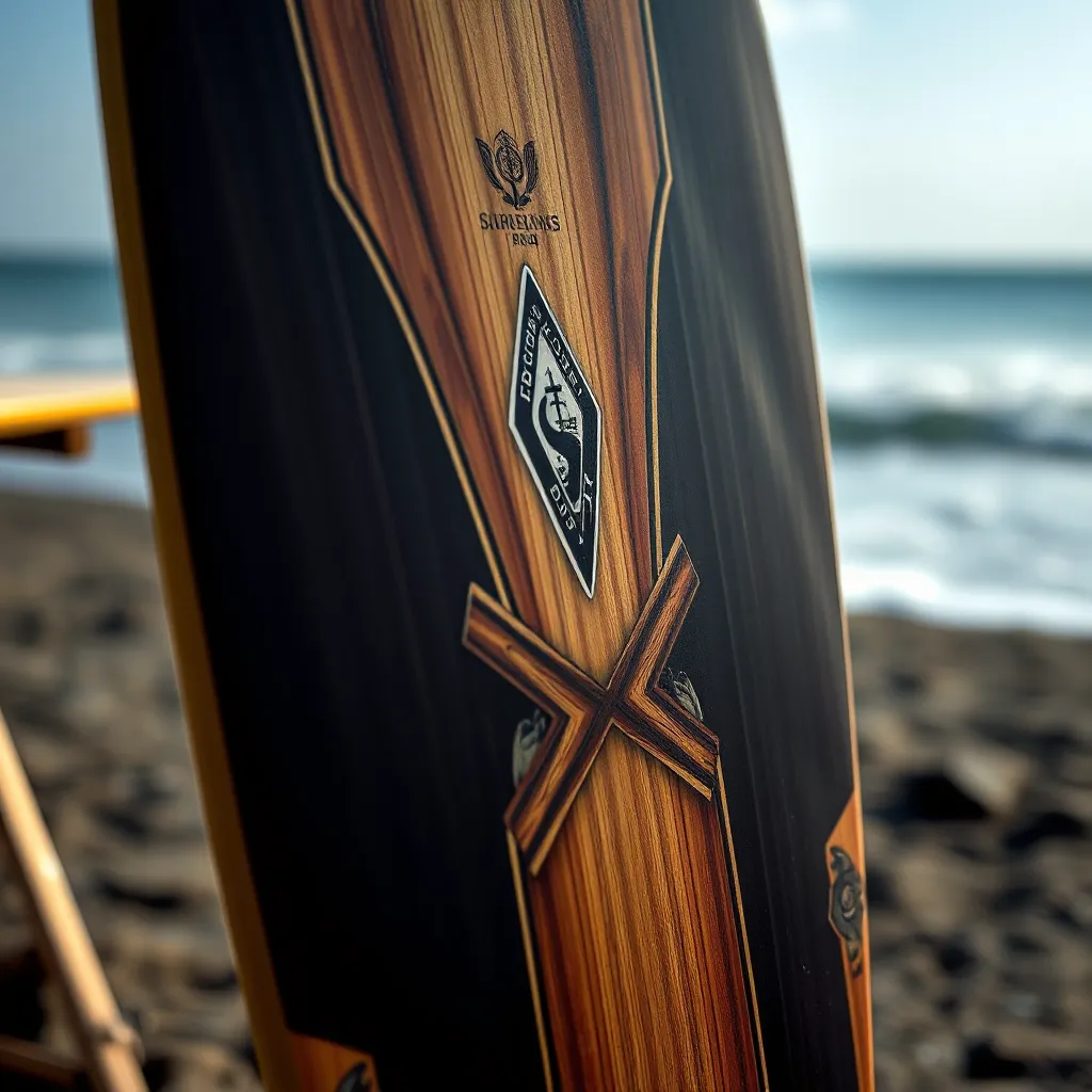 The Art of Surfboard Shaping in Local Communities