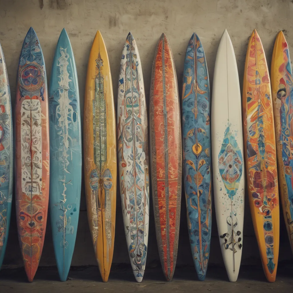 Surfing Decals for Cars: A Cultural Expression