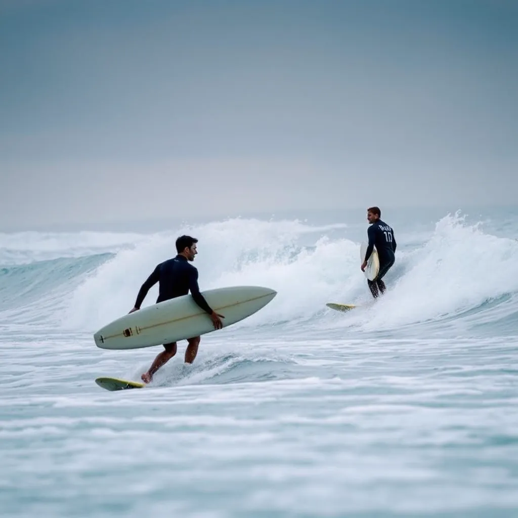 Surfing Near NYC: Top Spots and Local Culture
