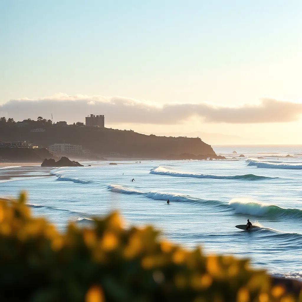 Explore Surfline Capitola: A Complete Surfing Guide