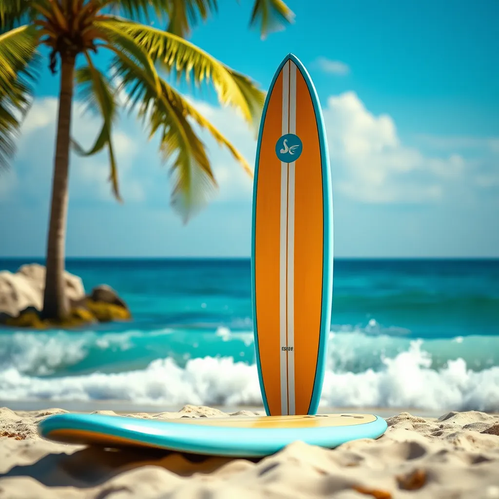 Exploring the 8 ft Surfboard: The Ultimate Guide