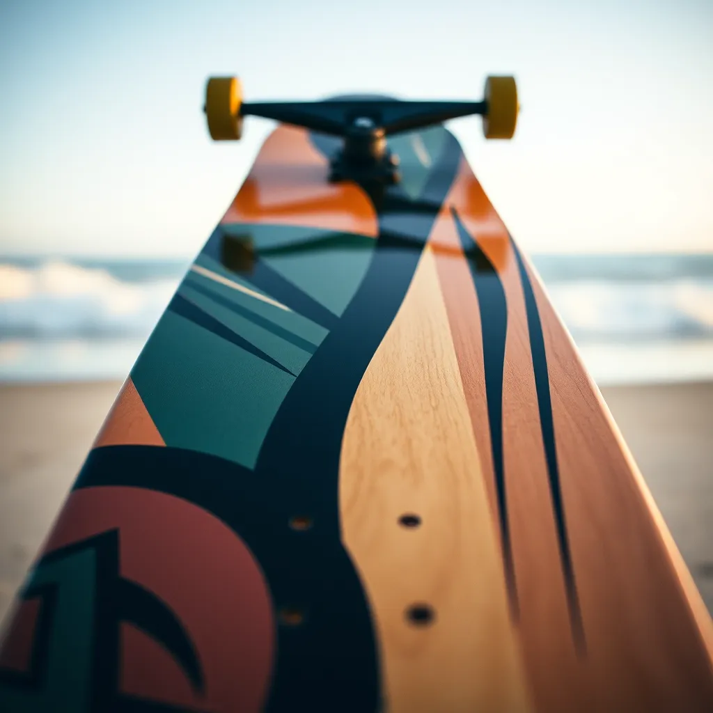 Exploring the Big Five Skateboards: Essential Insights
