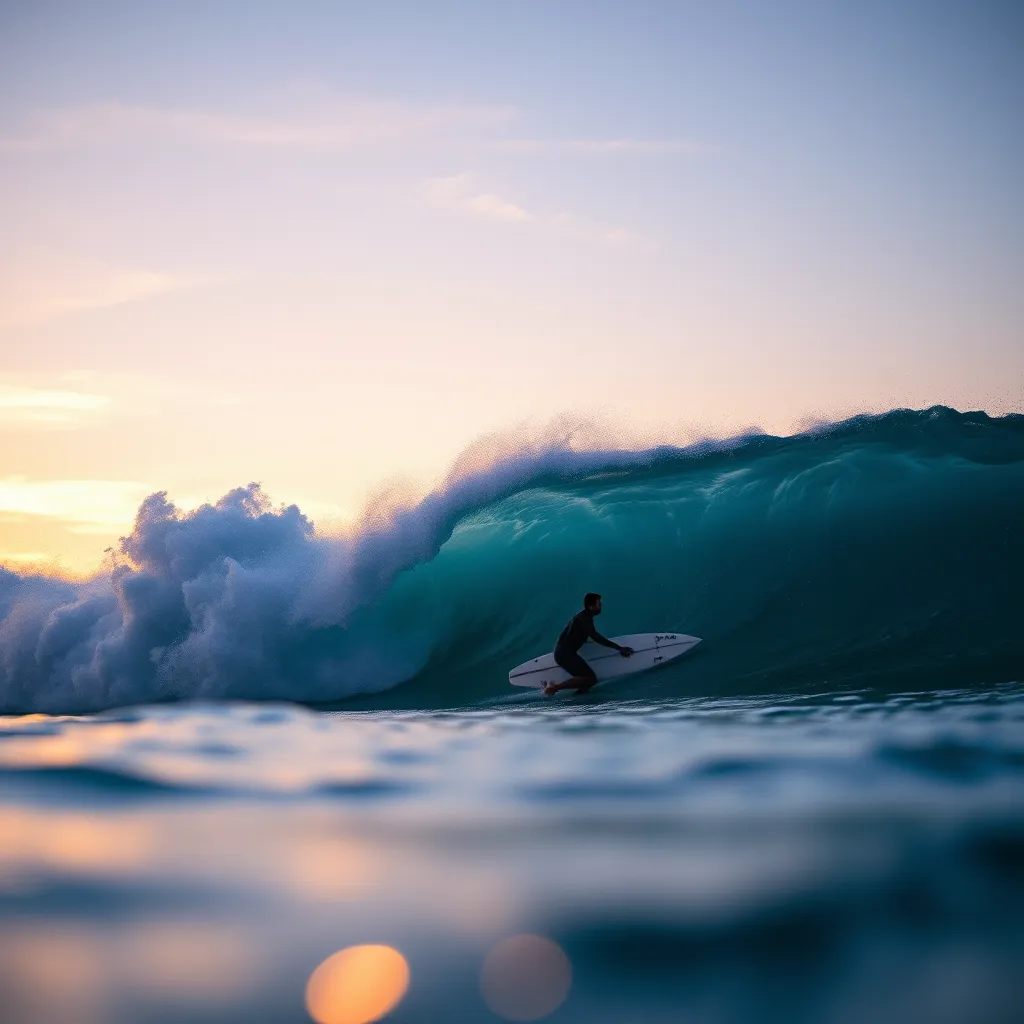Exploring the Depths of Surfing Culture and Technique