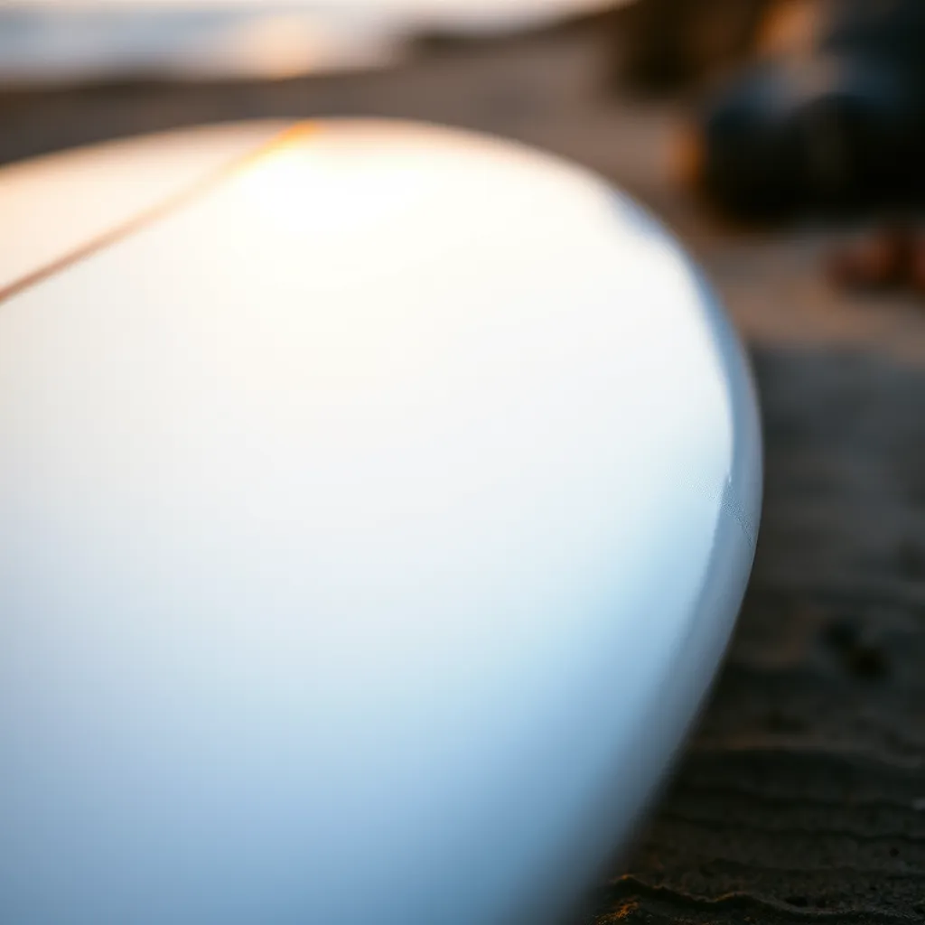 Understanding Small Surfboards: Features and Insights