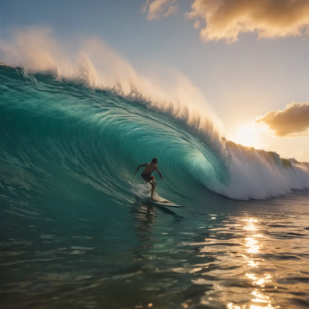 Volcom's Influence on Hawaiian Surf Culture